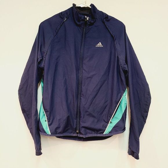 adidas | Jackets & Coats | Adidas Climaproof Convertible Jacket Vest ...